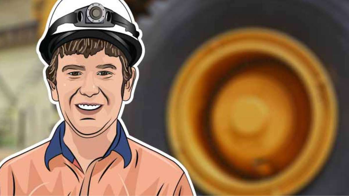 Tradie in Waiting Discovers the Perfect Fit