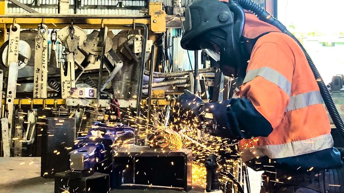 A Boilermaker Apprenticeship: From Raw Material to Finished Product