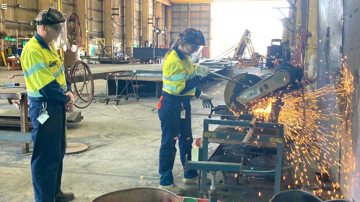 Engineering Trade Apprenticeships: Comparing Fitter Specialisations