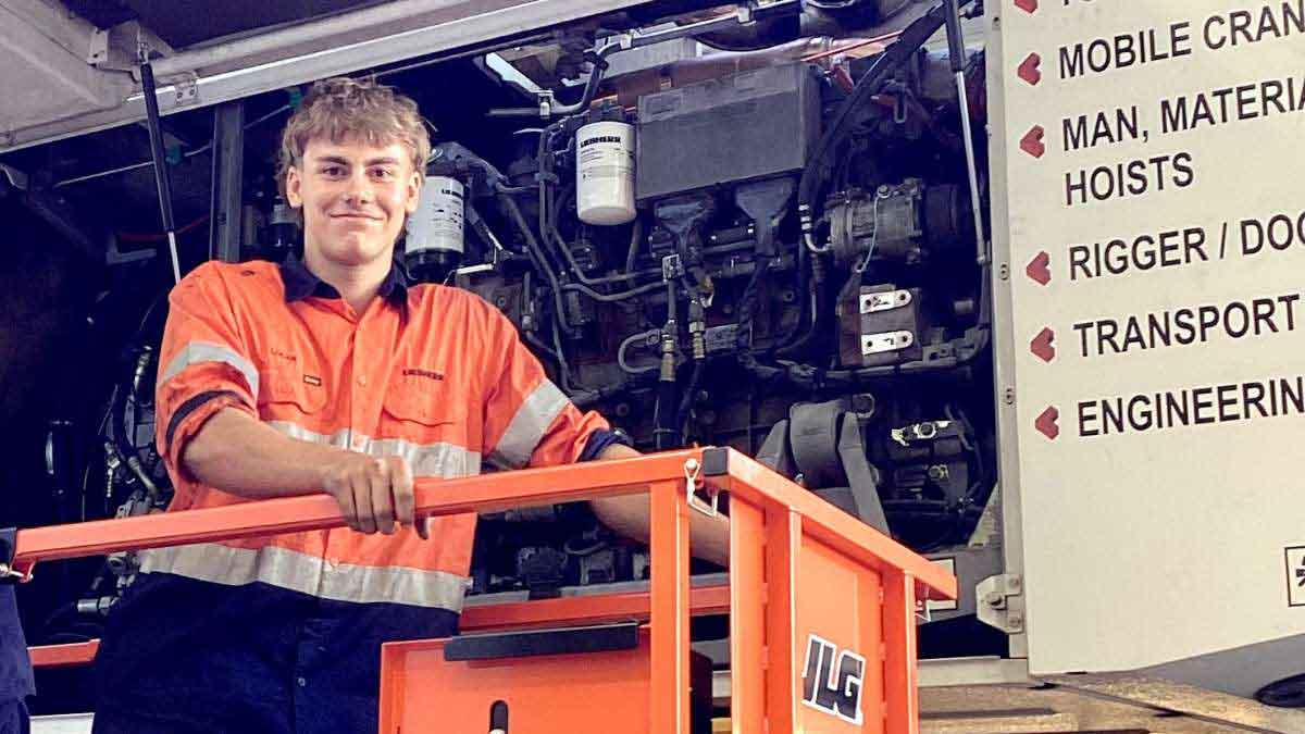 Mobile Plant Mechanic Apprenticeship | MIGAS Apprentices & Trainees