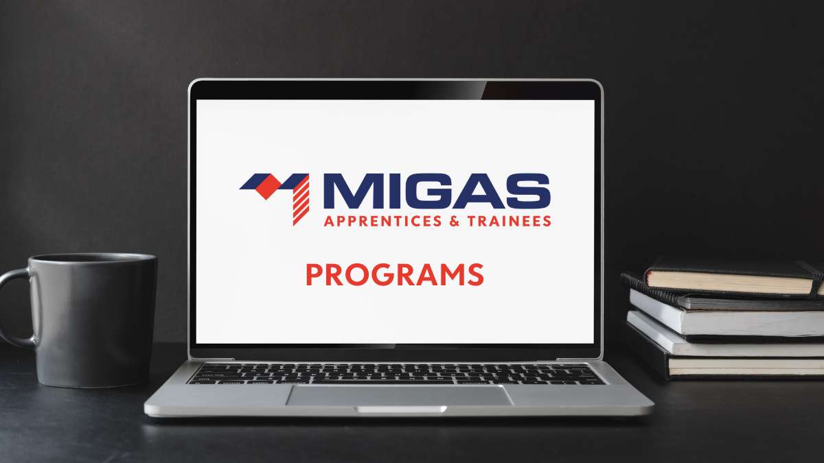 Apprenticeship Programs | MIGAS Apprentices & Trainees