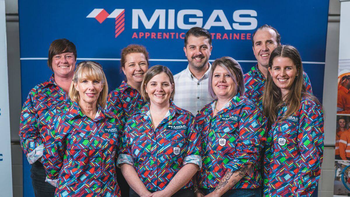 Careers at MIGAS | MIGAS Apprentices & Trainees
