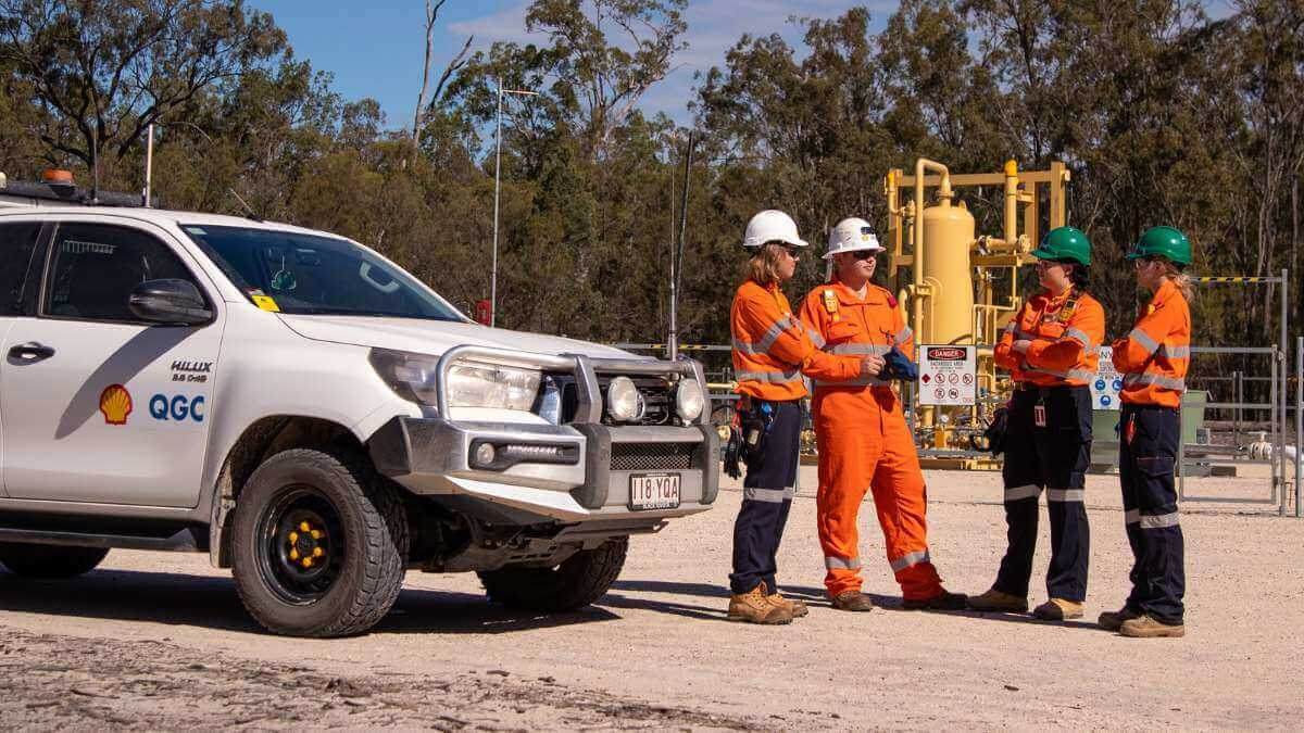 2026 Shell QGC Apprentice & Trainee Program | MIGAS Apprentices & Trainees